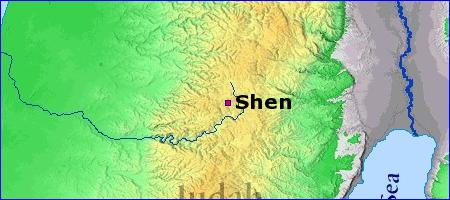Map - Shen - BibleBento.com